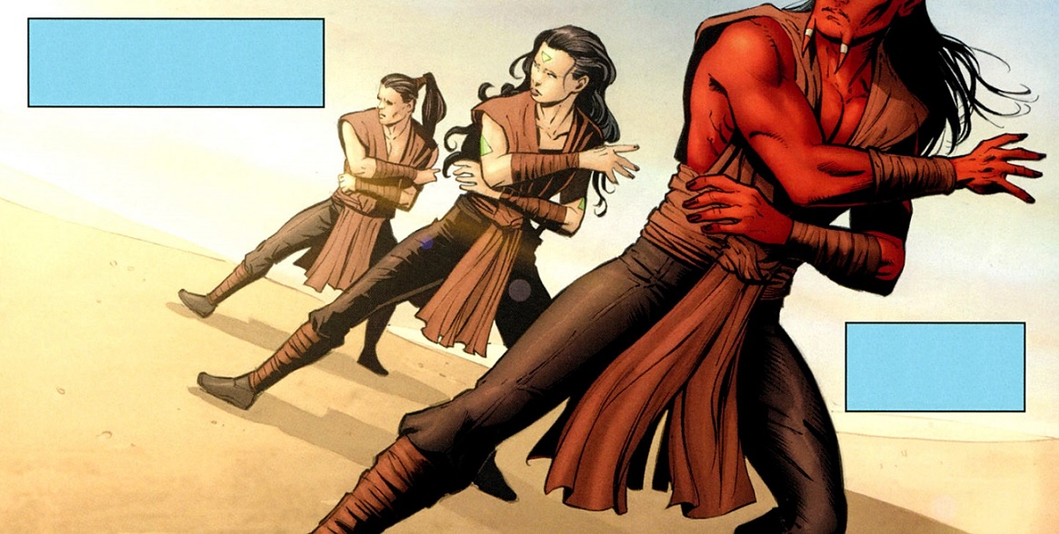 Humble Hero set is not Jedi robes. - Page 5 - General Discussion ...